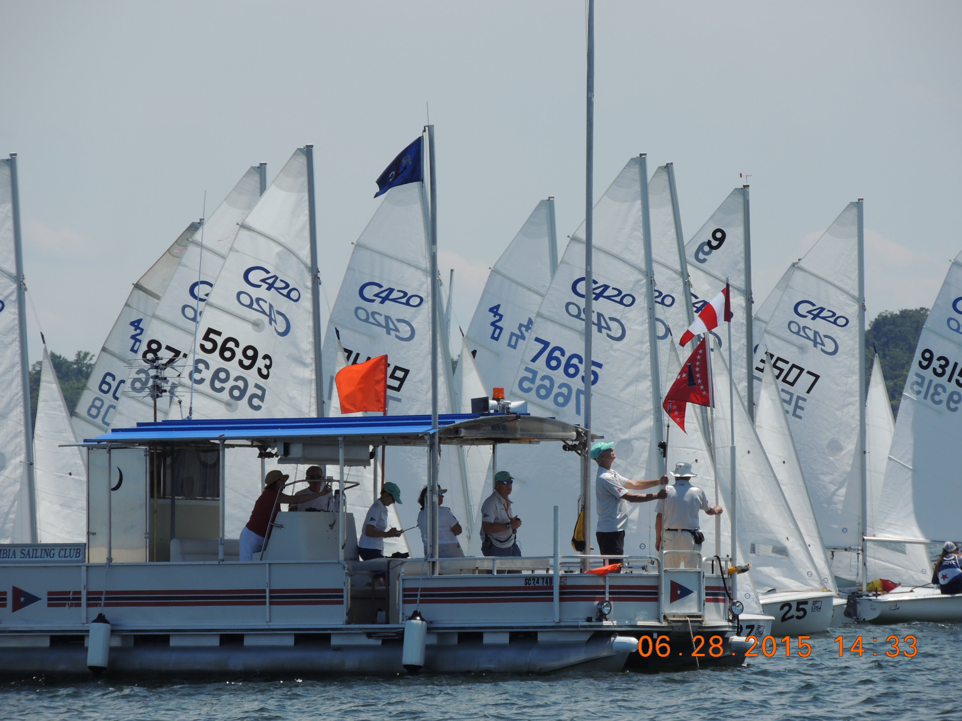 Home - Columbia Sailing Club